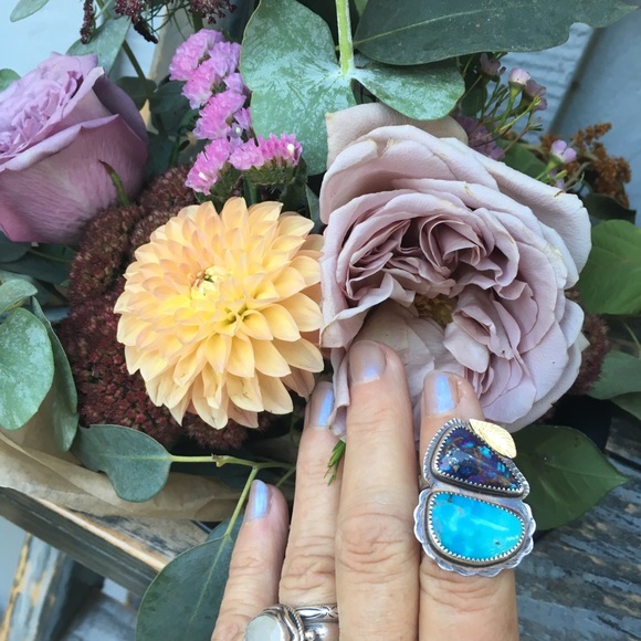 Artisan Julie Shaw | Jewelry | Julie Shaw Sleeping Beauty Turquoise ...